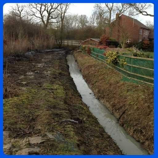 Silt removal | Specialists in pond and lake management